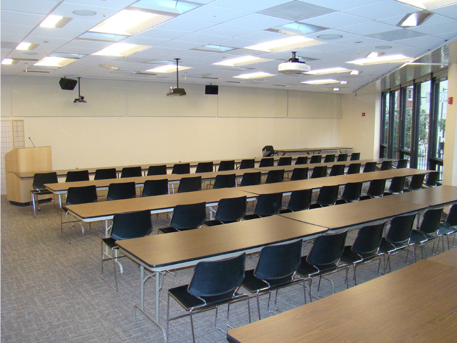 Meeting Rooms at Friends Center – Friends Center