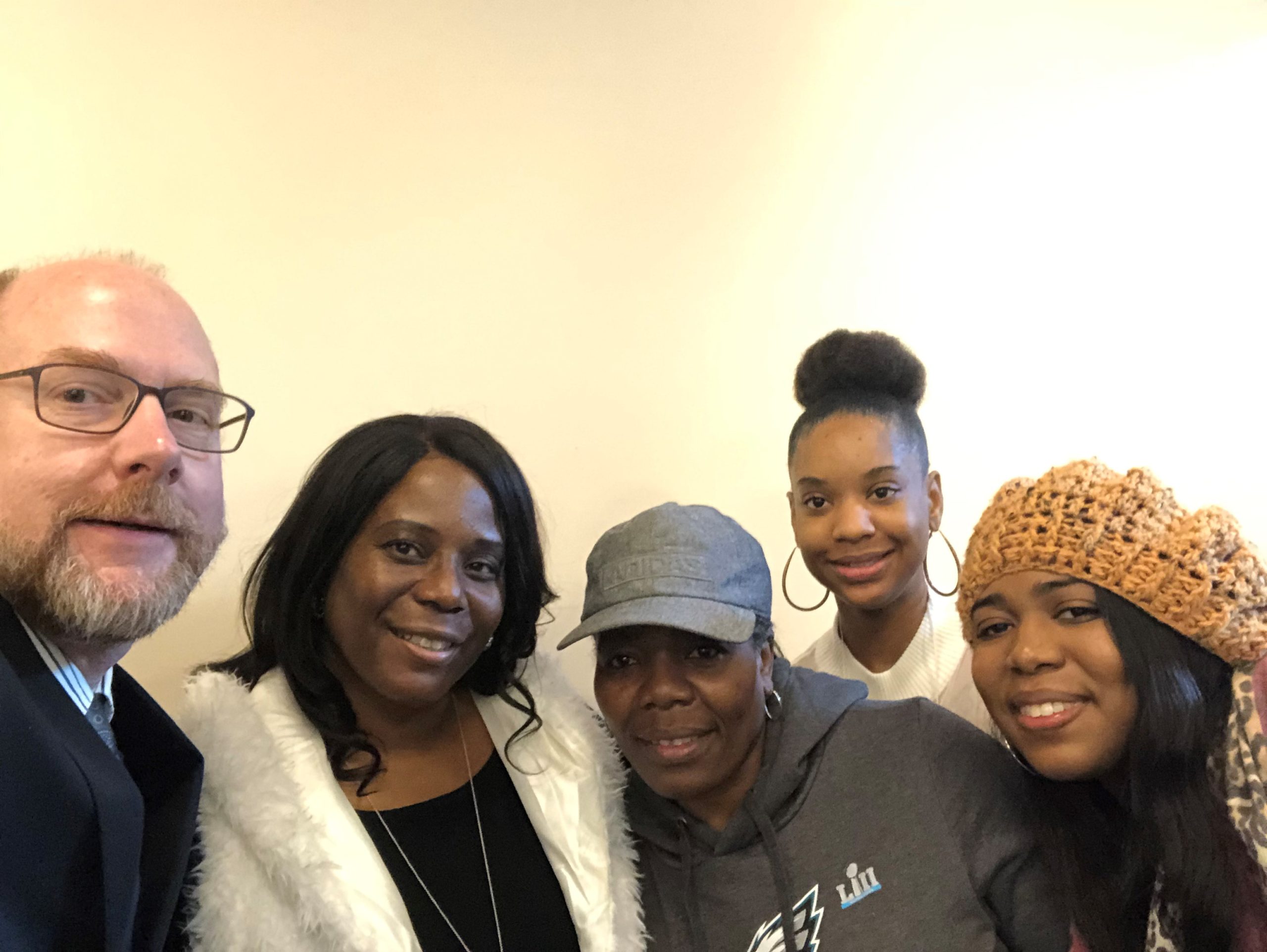 FCCC Selfie – Friends Center